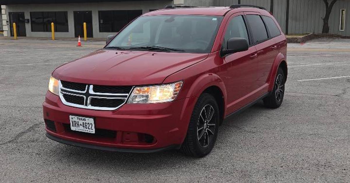 Dodge Journey 2018 rental in Grand Prairie, TX by Paige | Turo