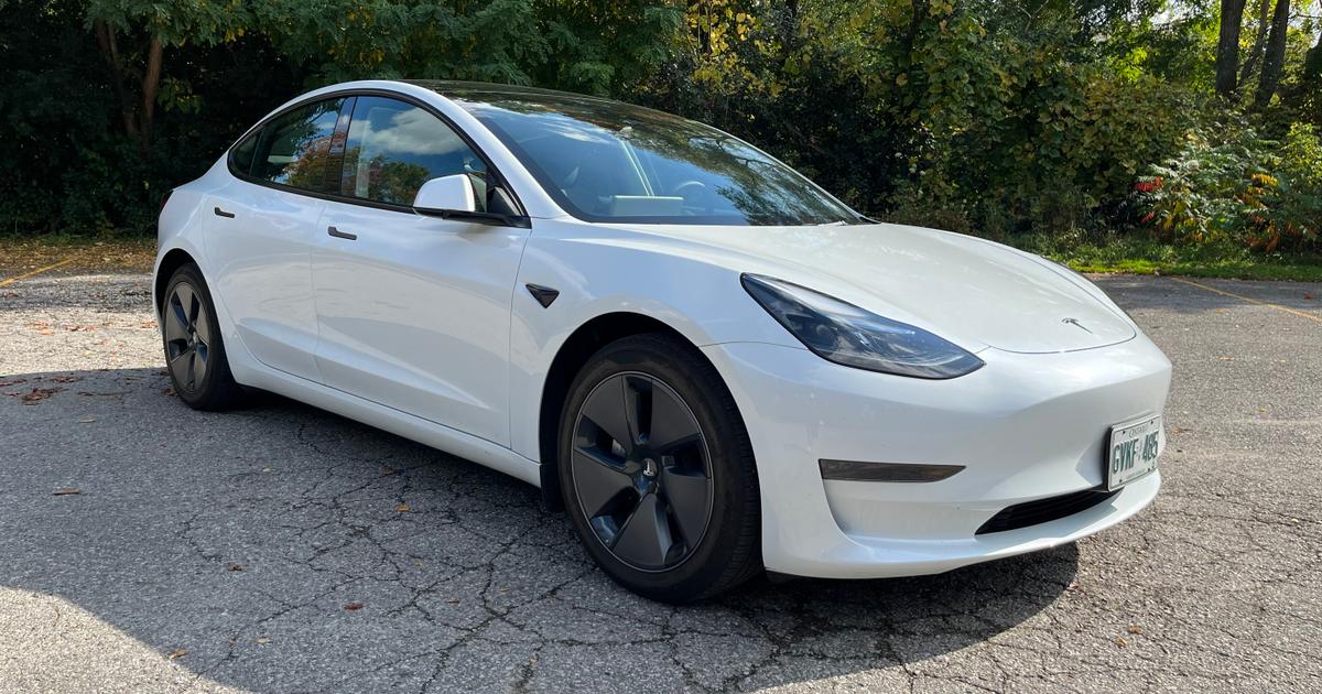 Tesla Model 3 2023 rental in Toronto, ON by Ryan M. | Turo