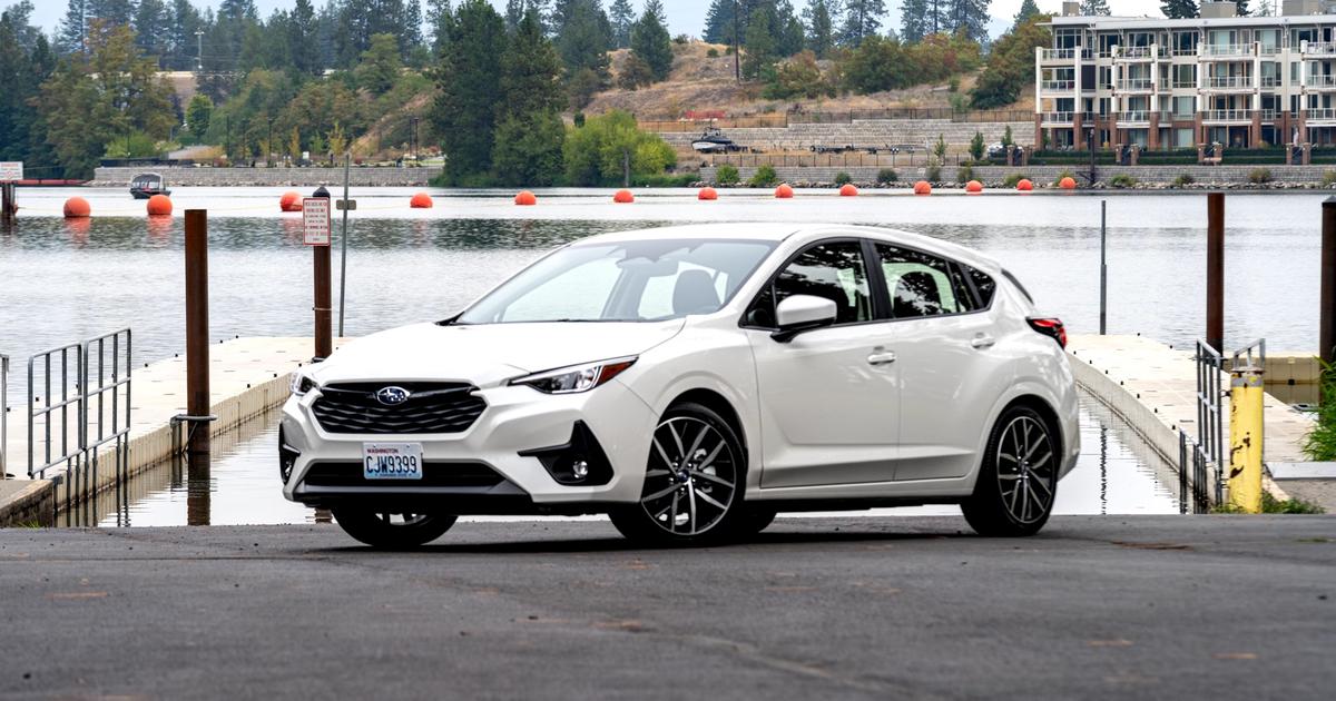 Subaru Impreza 2024 rental in Spokane, WA by High River Rentals .. | Turo