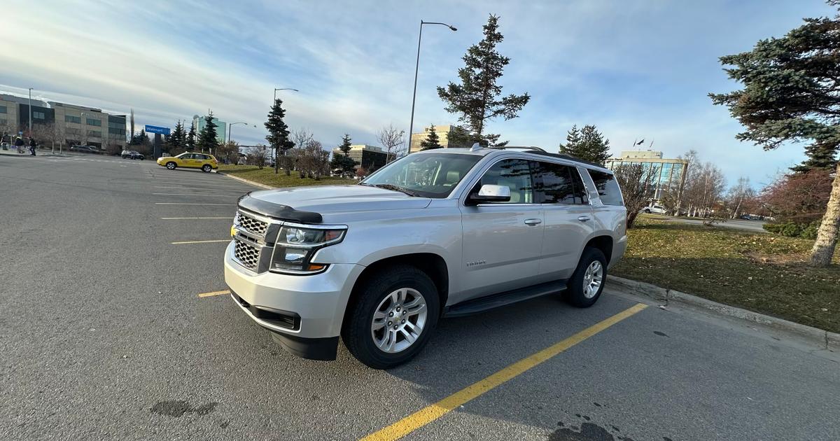 Chevrolet Tahoe 2015 rental in Wasilla, AK by Tim S. | Turo