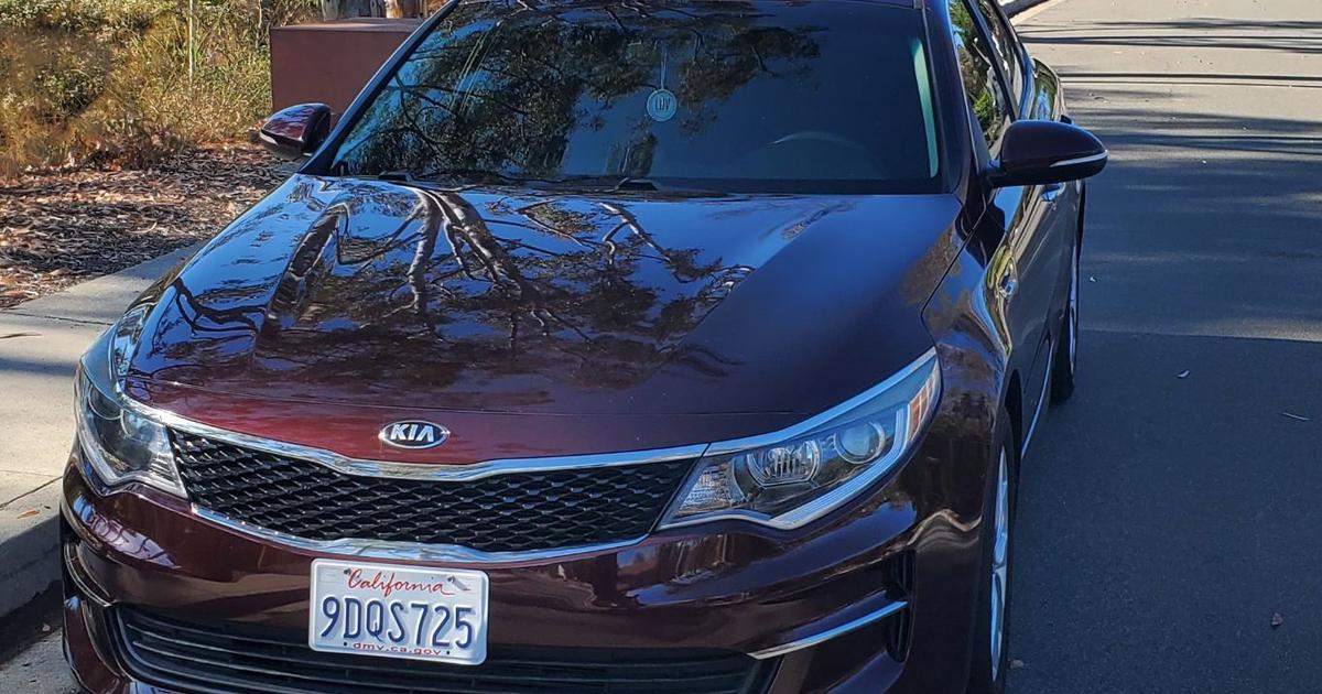Kia Optima 2017 rental in San Diego, CA by CarMax D. | Turo