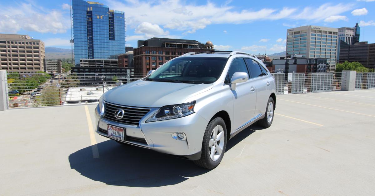 Lexus RX 2015 rental in Boise, ID by Abbey T. | Turo