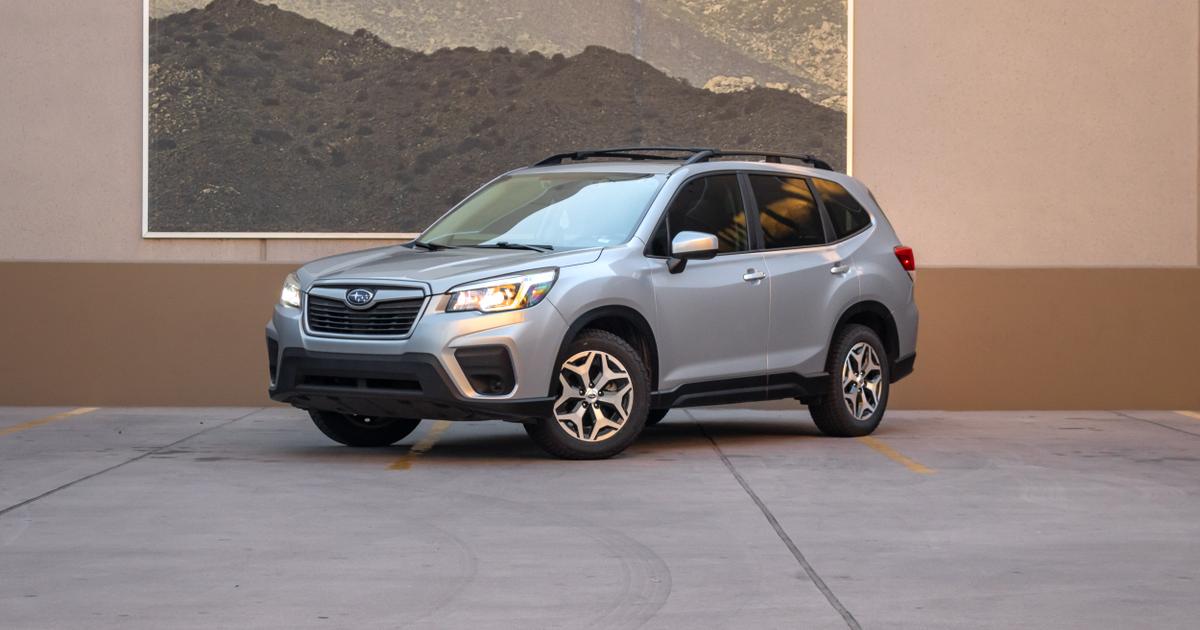 Subaru Forester 2020 rental in Phoenix, AZ by Rosie's Rides | Turo