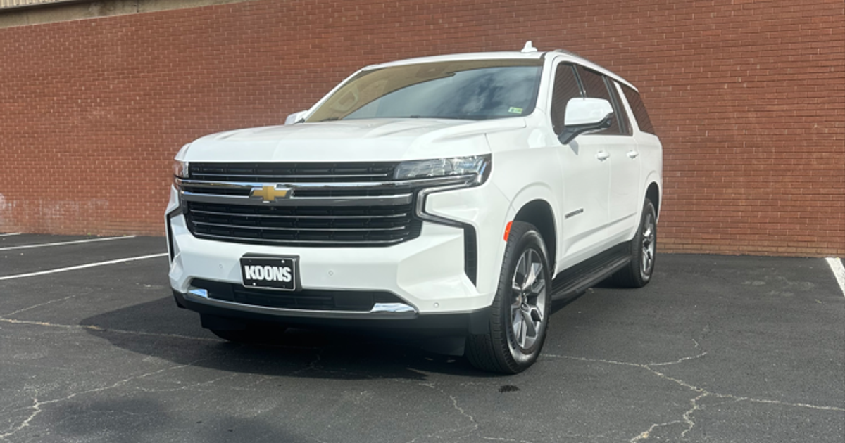 Chevrolet Suburban 2024 rental in Alexandria, VA by Joshua | Turo