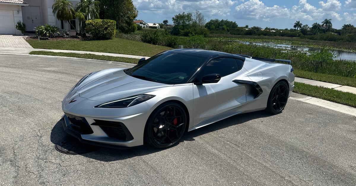 Chevrolet Corvette 2020 rental in Miramar, FL by Devon J. | Turo