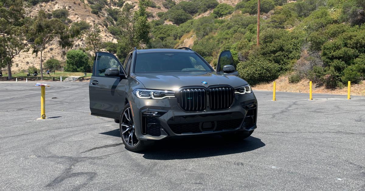 BMW X7 2021 rental in Burbank, CA by Nick | Turo