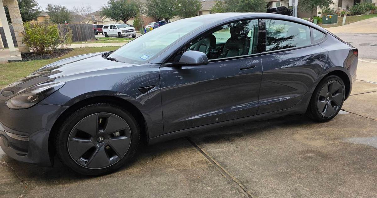 Tesla Model 3 2021 rental in Manor, TX by Katrina | Turo