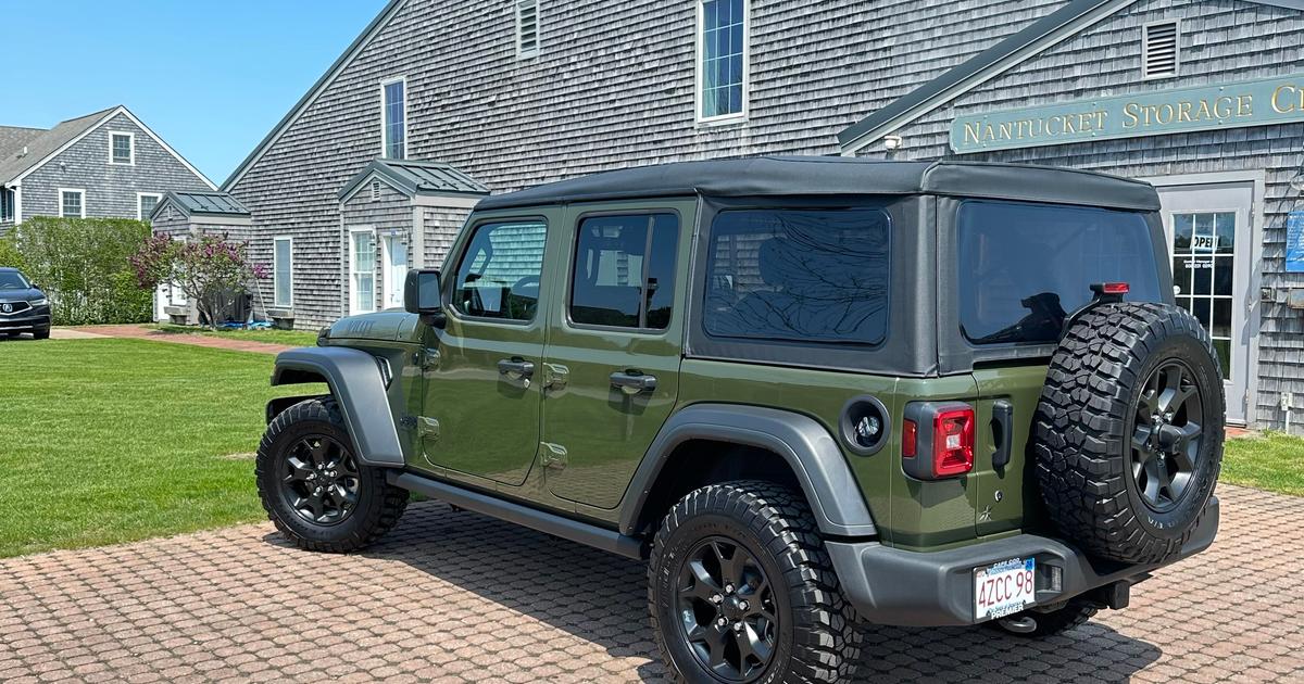 Jeep Wrangler Unlimited 2022 rental in Nantucket, MA by Edin | Turo