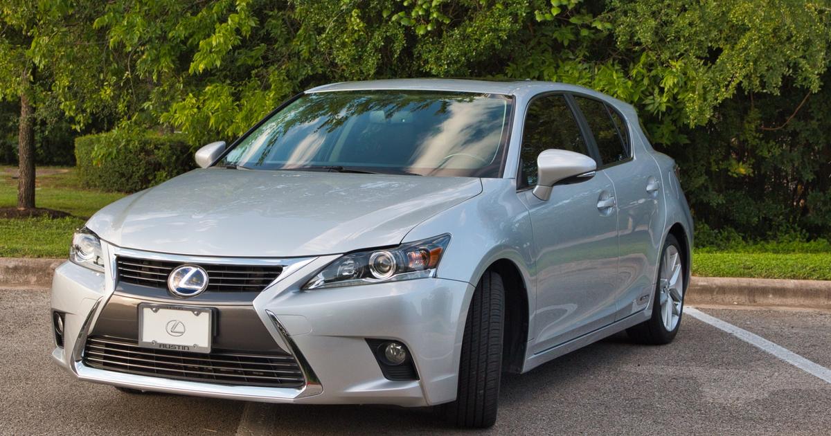 Lexus CT 2016 rental in Austin, TX by Maura T. | Turo