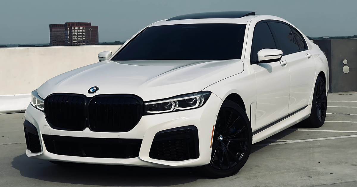 BMW 7 Series 2021 rental in Troy, MI by J&S R. | Turo