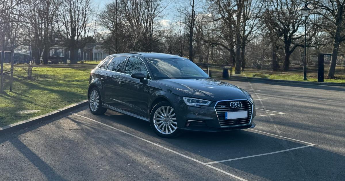 Audi A3 2017 rental in London, GBR by Aly K. | Turo