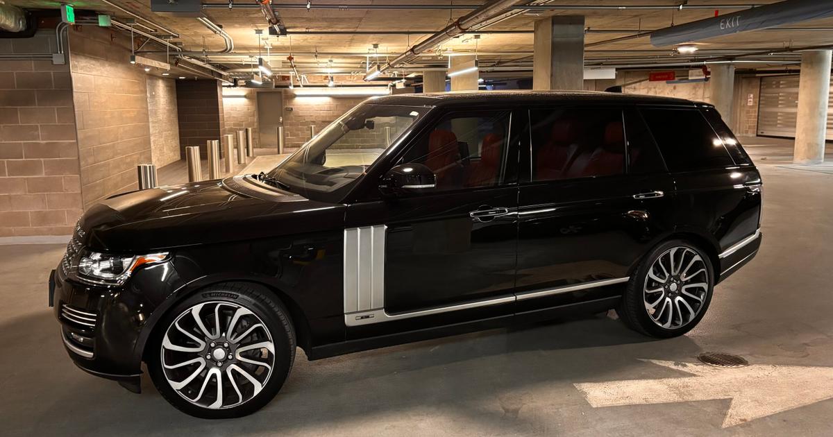 Land Rover Range Rover 2017 rental in Denver, CO by Aaron H. | Turo