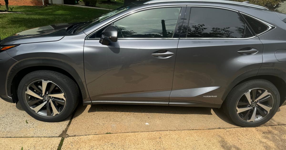 Lexus NX 2019 rental in Cary, NC by Salman H. | Turo