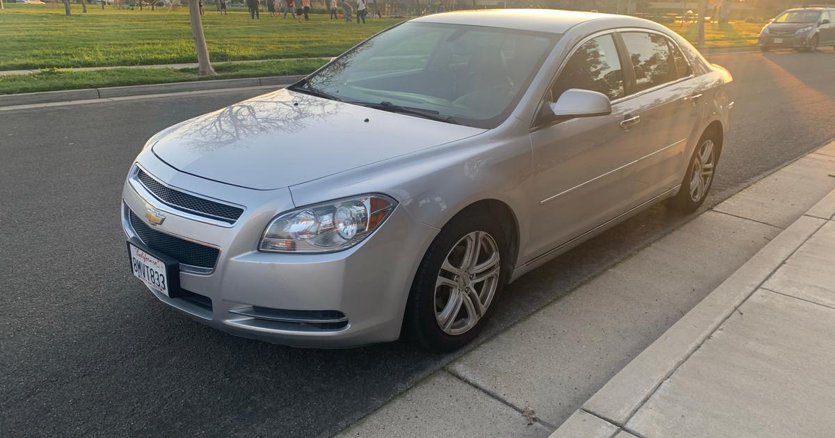 Chevrolet Malibu 2012 rental in Stockton, CA by Wong’s Car Rental .. | Turo