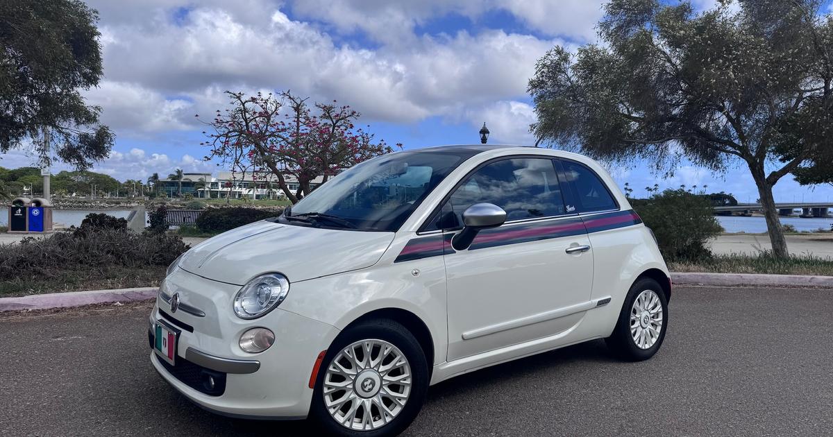 FIAT 500 2012 rental in San Diego, CA by Mariana | Turo