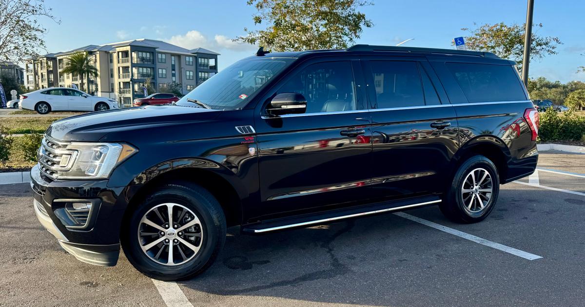 Ford Expedition Max 2021 rental in Orlando, FL by Elizabeth L. | Turo