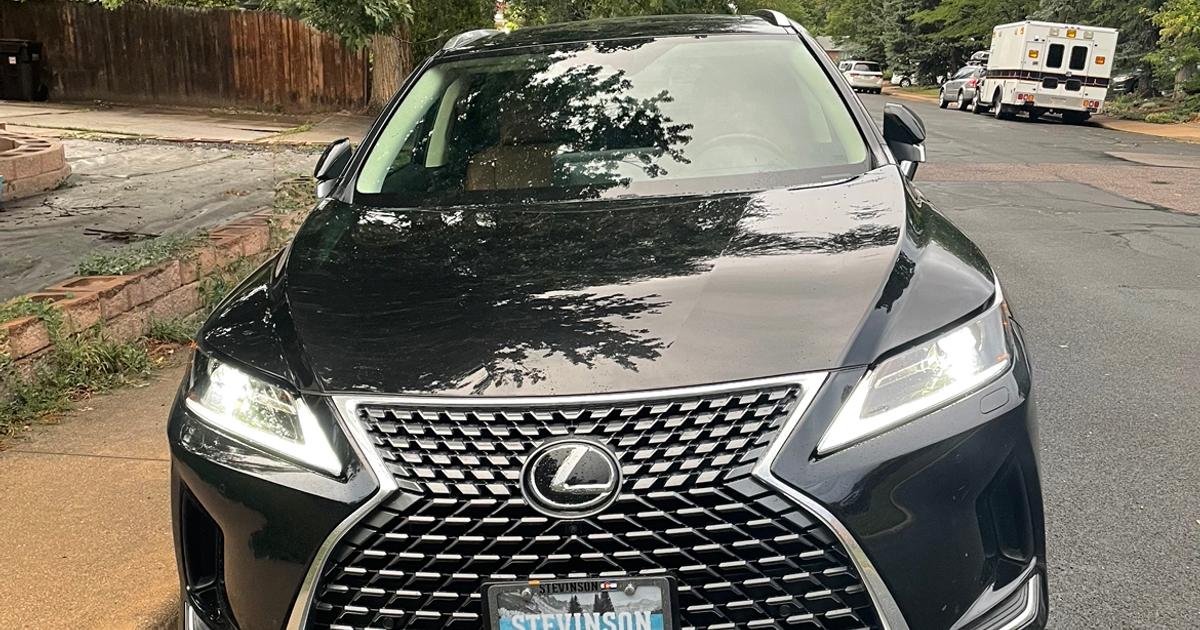 Lexus RX 2022 rental in Boulder, CO by Hadi G. | Turo