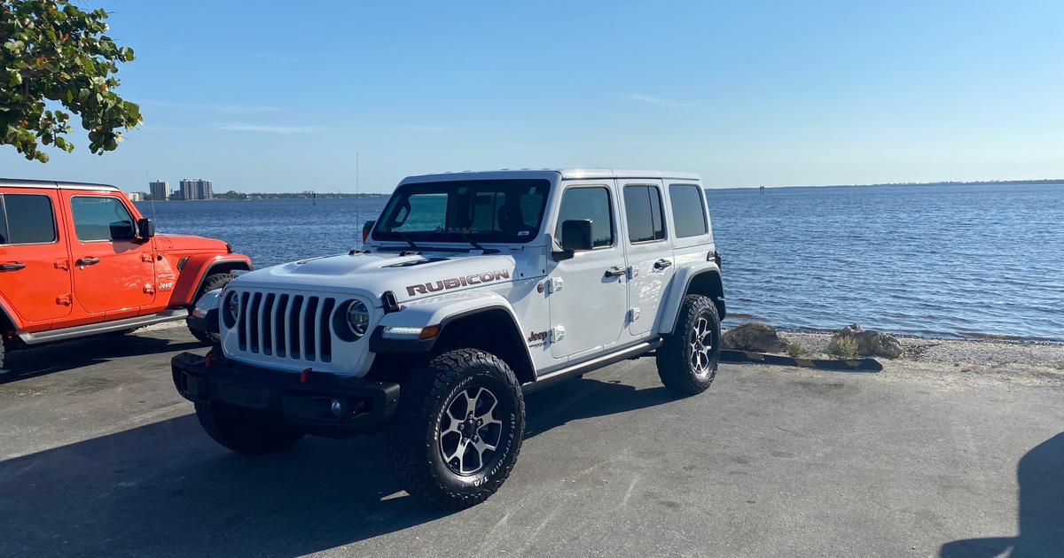 Jeep Wrangler Unlimited 2020 rental in Cape Coral, FL by kawana | Turo