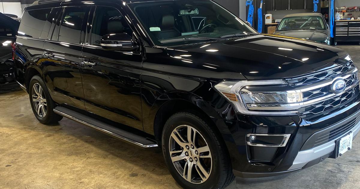 Ford Expedition Max 2022 rental in Fountain Valley, CA by Lavasier Auto ...