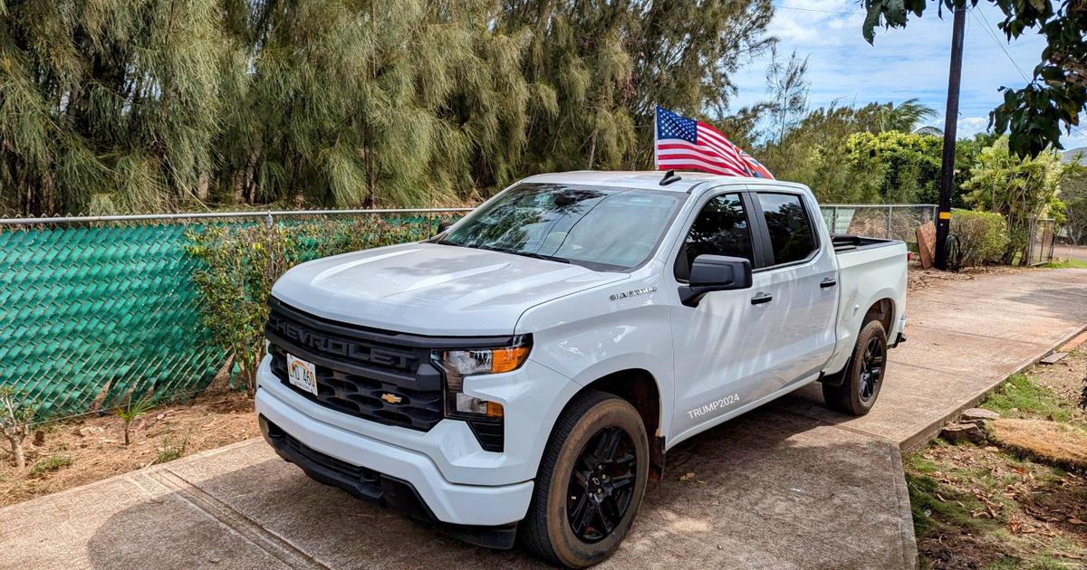 Chevrolet Silverado 1500 2023 rental in Ho'olehua, HI by KAY .. | Turo