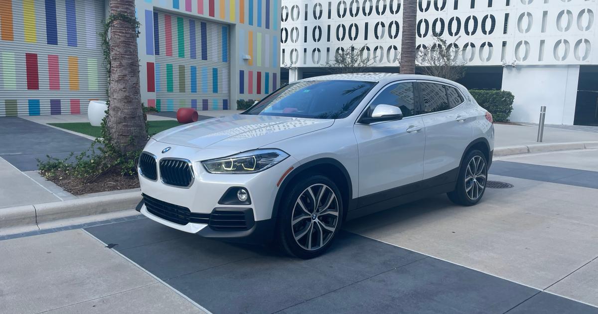 BMW X2 2018 rental in Orlando, FL by Colon Investments LlC (S-Corp ...