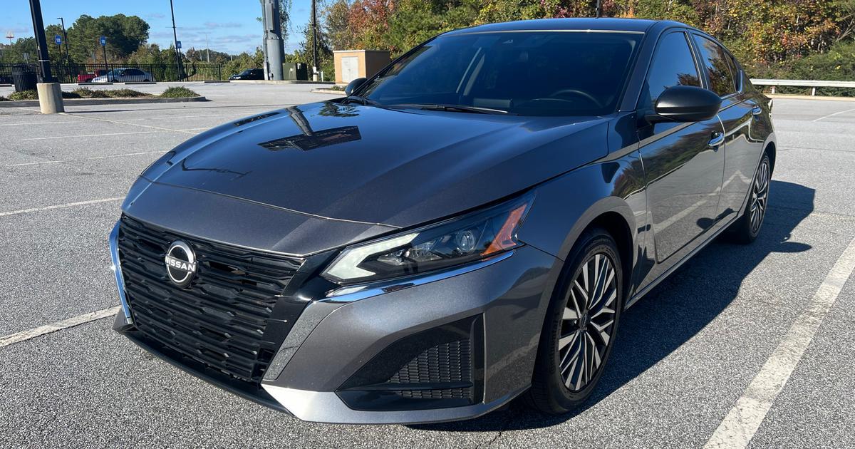Nissan Altima 2024 rental in Atlanta, GA by Chuk O. | Turo