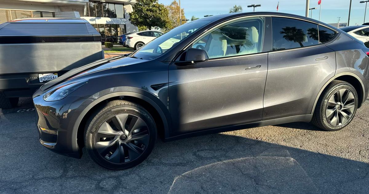 Tesla Model Y 2025 rental in Manteca, CA by On Point Rental Cars LLC ㅤ ...