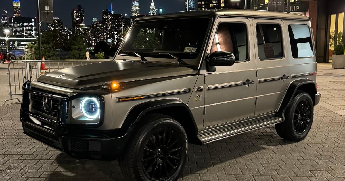 Mercedes-Benz G-Class 2020 rental in Manhasset, NY by Simran S. | Turo