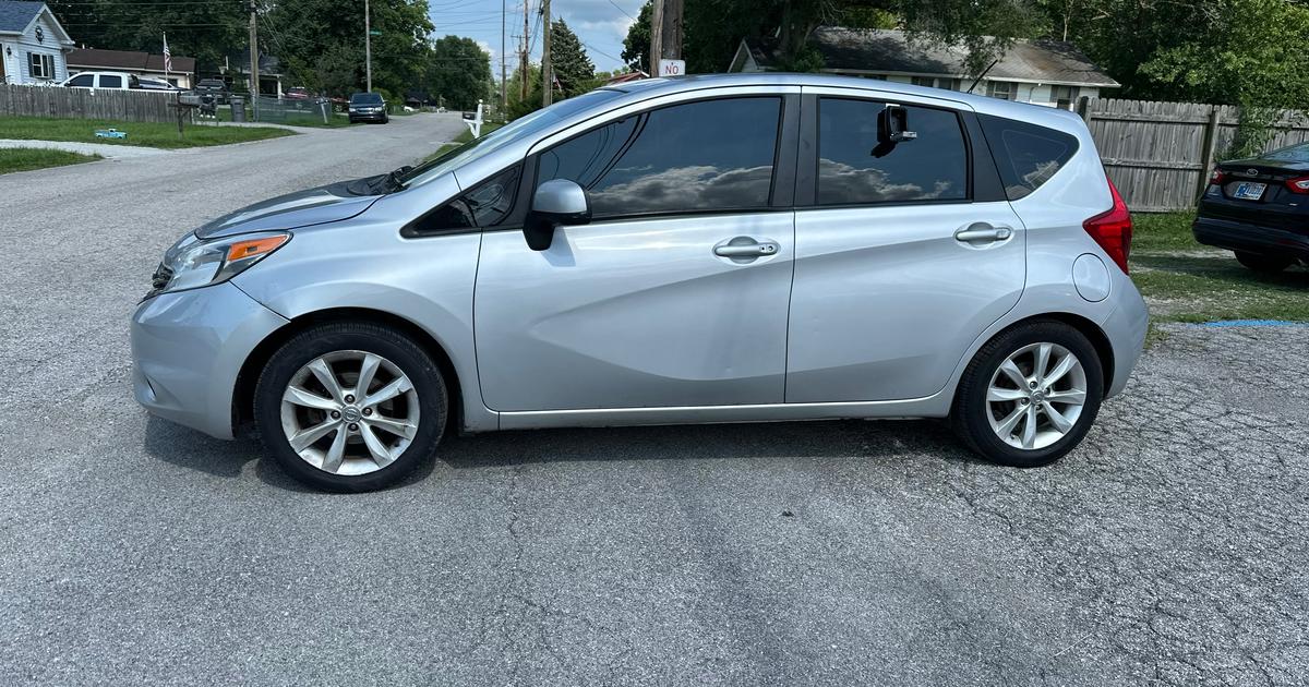 Nissan Versa Note 2014 rental in Indianapolis, IN by First Choice ...