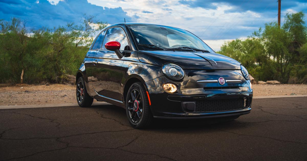 FIAT 500 2016 rental in Phoenix, AZ by Matt | Turo