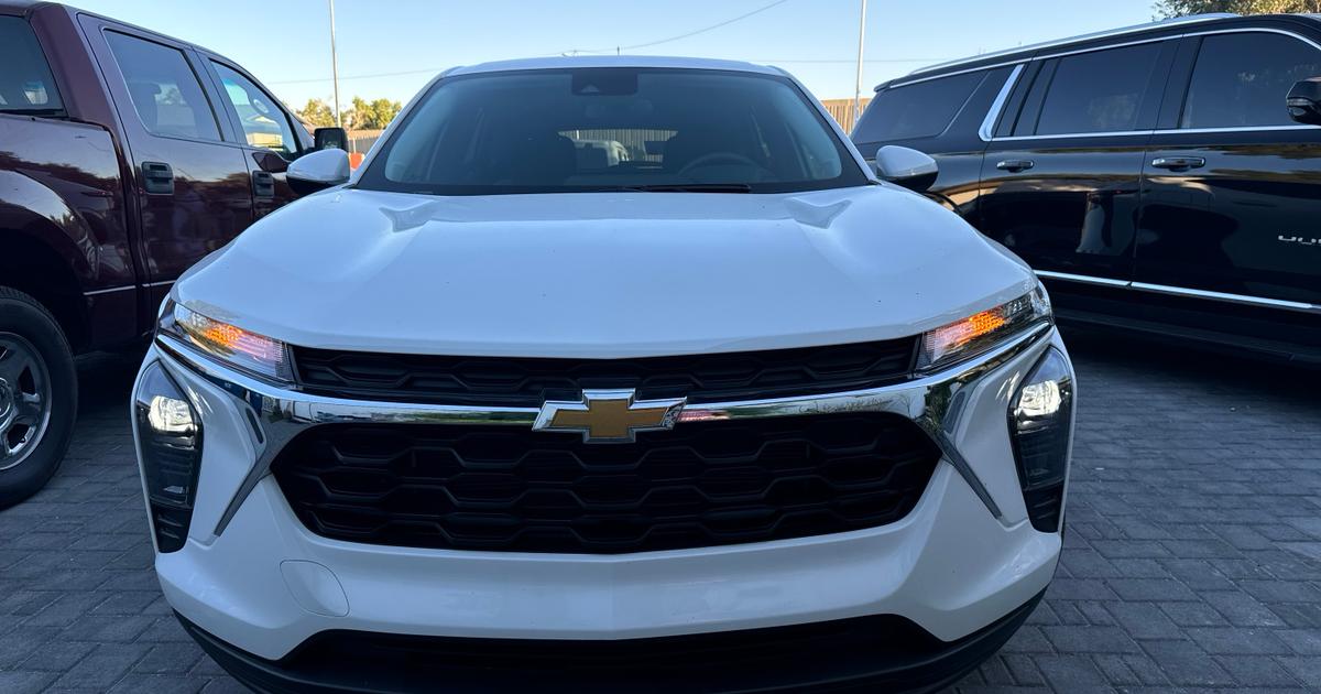 Fascinating Chevy Trax Las Vegas Gallery