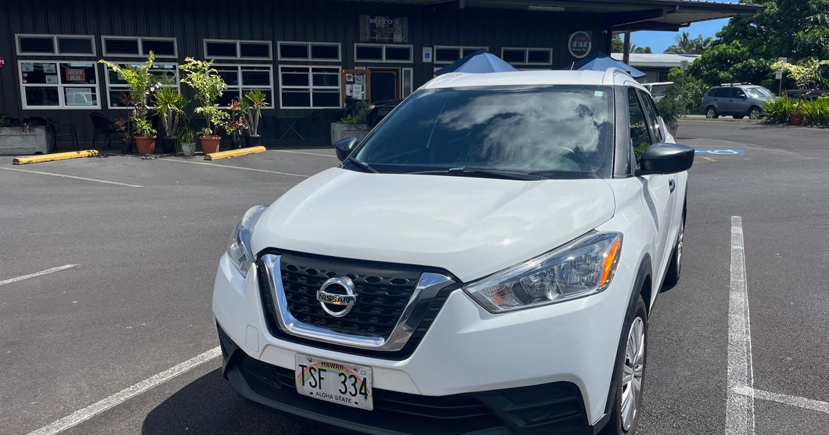 Nissan Kicks 2018 rental in Hilo, HI by Hudson F. | Turo