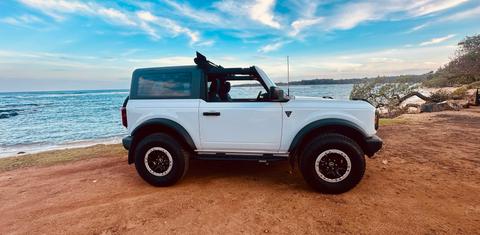 Ford Bronco 2025 rental in Lihue, HI by Scott | Turo