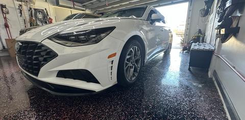 Hyundai Sonata 2023 rental in Stuart, FL by Nicholas B. | Turo