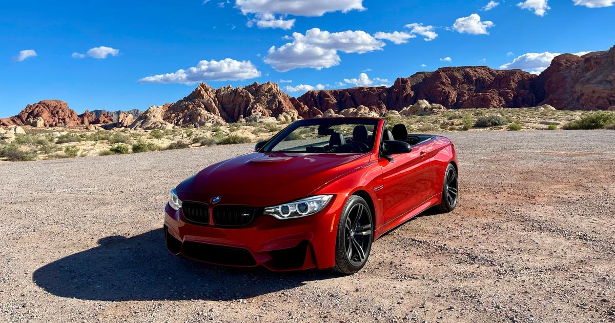 BMW M4 2016 rental in Las Vegas, NV by Eric T. | Turo
