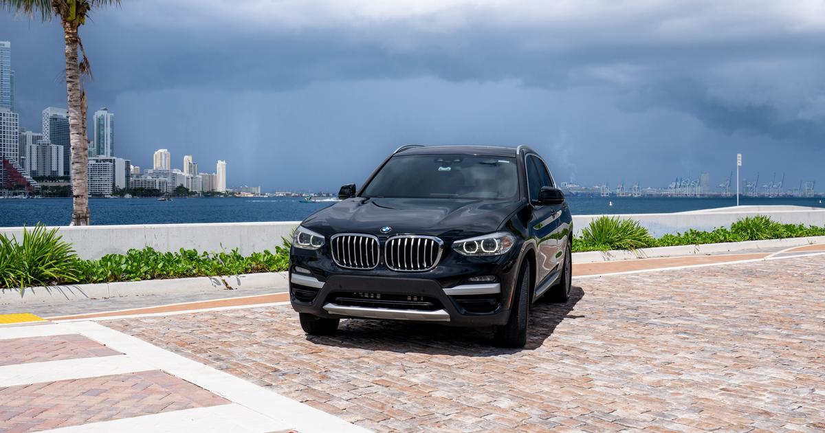 BMW X3 2021 rental in Miami, FL by Yani M. | Turo