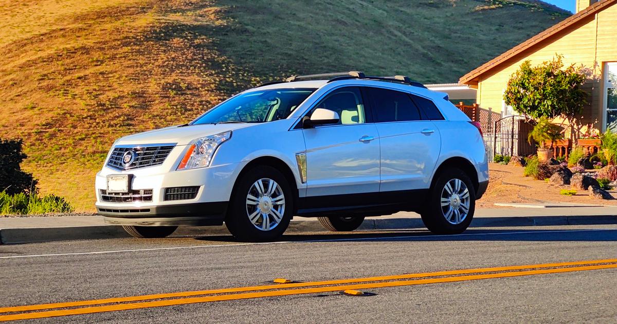 Cadillac SRX 2015 rental in Concord, CA by California Car Rentals .. | Turo