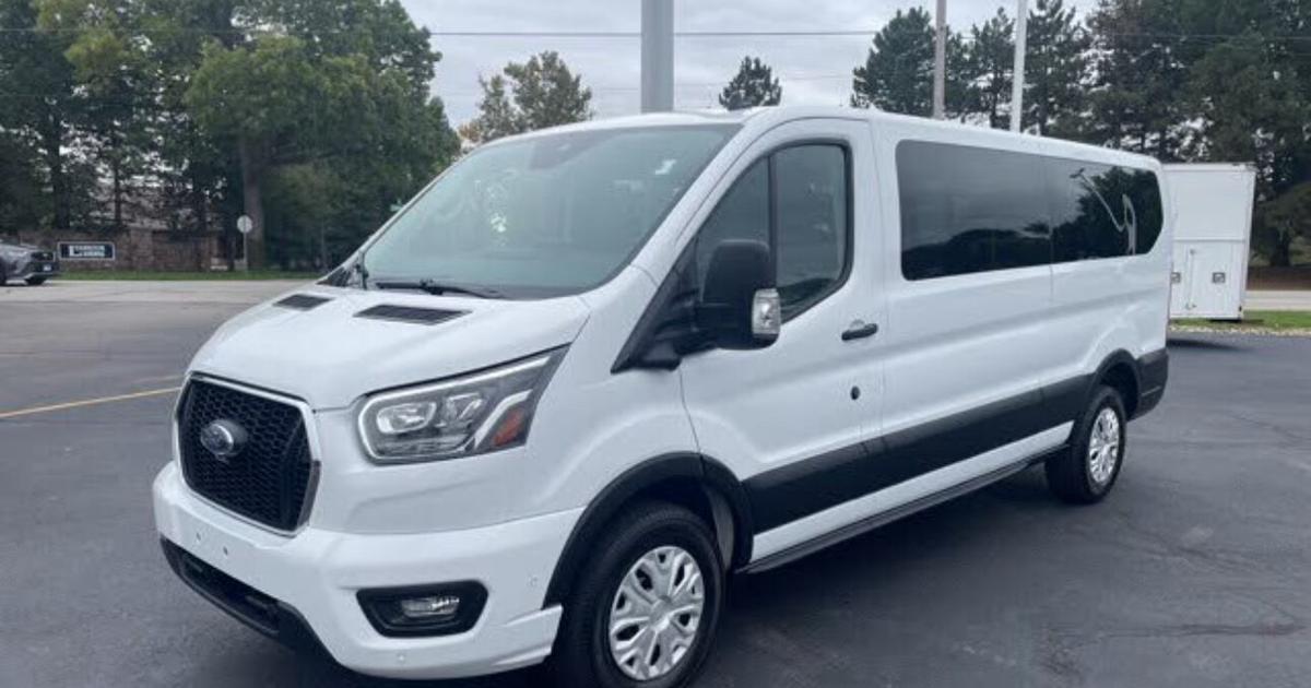 Ford Transit 2022 rental in Kent, WA by Yride L. | Turo
