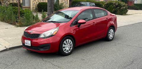Kia Rio 2014 rental in Anaheim, CA by A4 M. | Turo