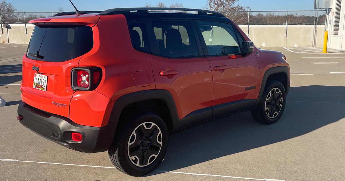 Jeep Renegade 2015 rental in Upper Marlboro, MD by Pernell | Turo