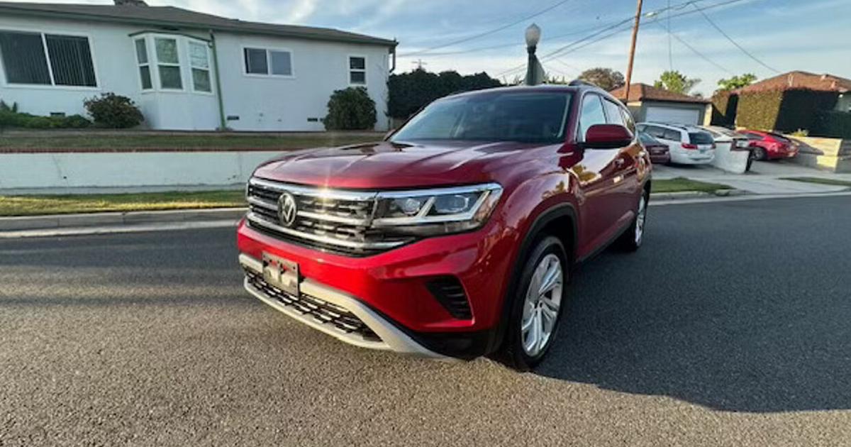 Volkswagen Atlas 2021 rental in Los Angeles, CA by 1Fam Group LLC | Turo