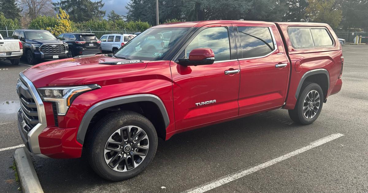 Toyota Tundra 2023 rental in Anchorage, AK by Joshua L. | Turo