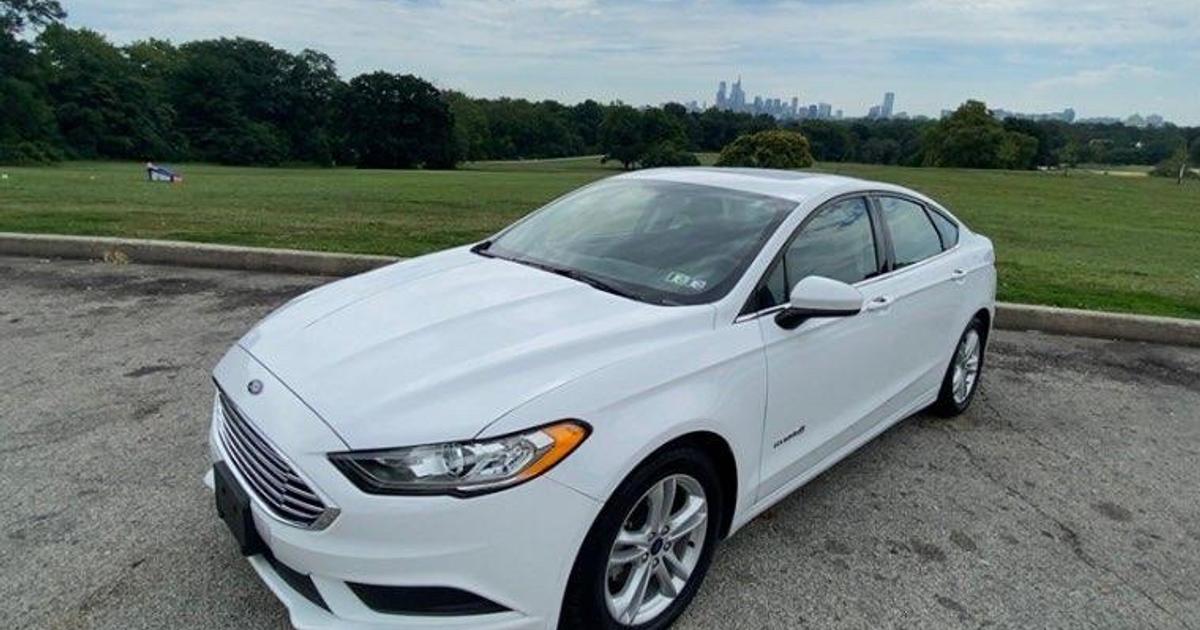 Ford Fusion Hybrid 2018 rental in Philadelphia, PA by Eric W. | Turo