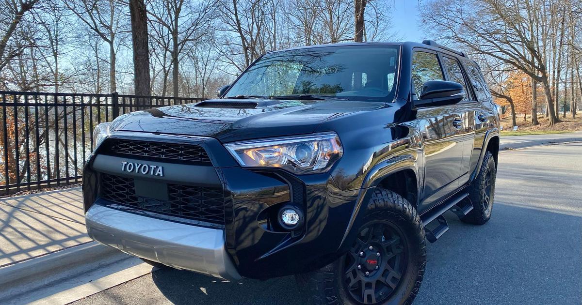 Toyota 4Runner 2023 rental in Charlotte, NC by CCR Logistics LLC | Turo