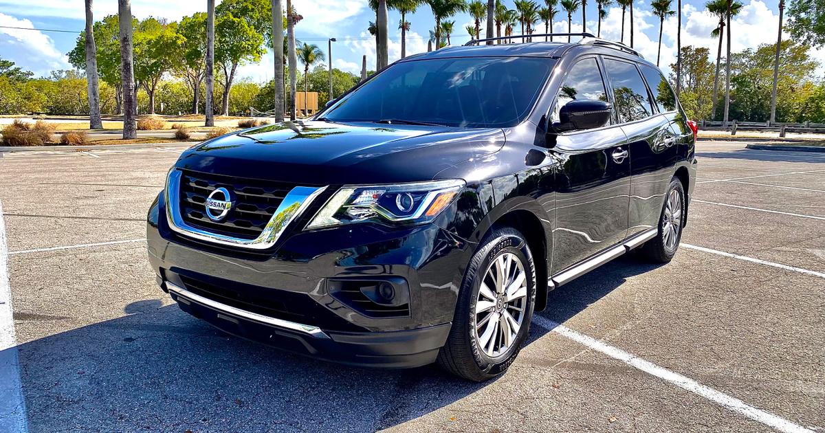 Nissan Pathfinder 2019 rental in Miami, FL by Jimmy | Turo
