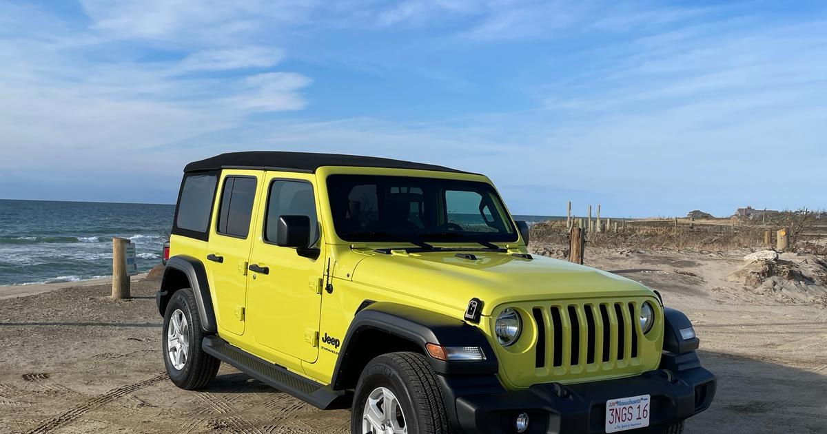 Jeep Wrangler 2023 rental in Nantucket, MA by Plamka M. | Turo