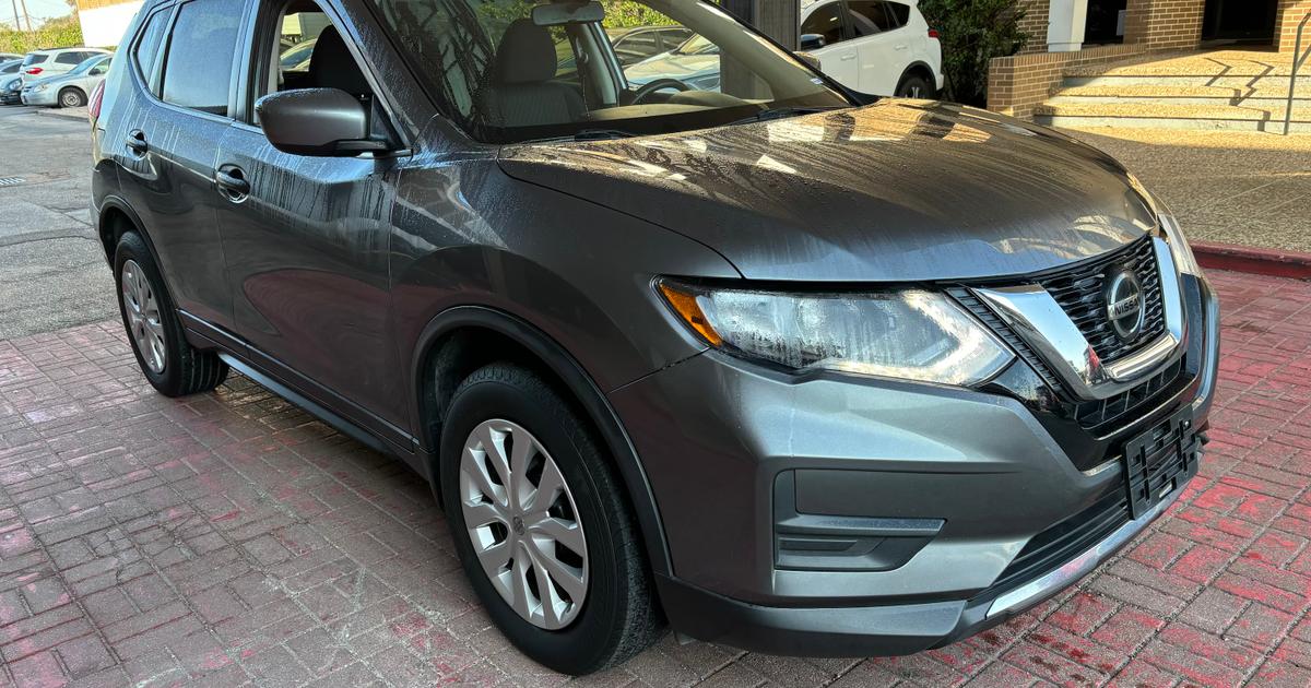 Nissan Rogue 2018 rental in Houston, TX by Car R. | Turo