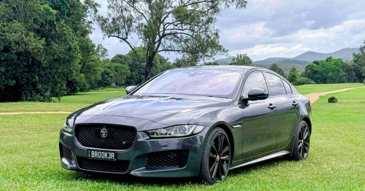 Jaguar XE 2018 rental in Sunnybank, QLD by Hayden | Turo