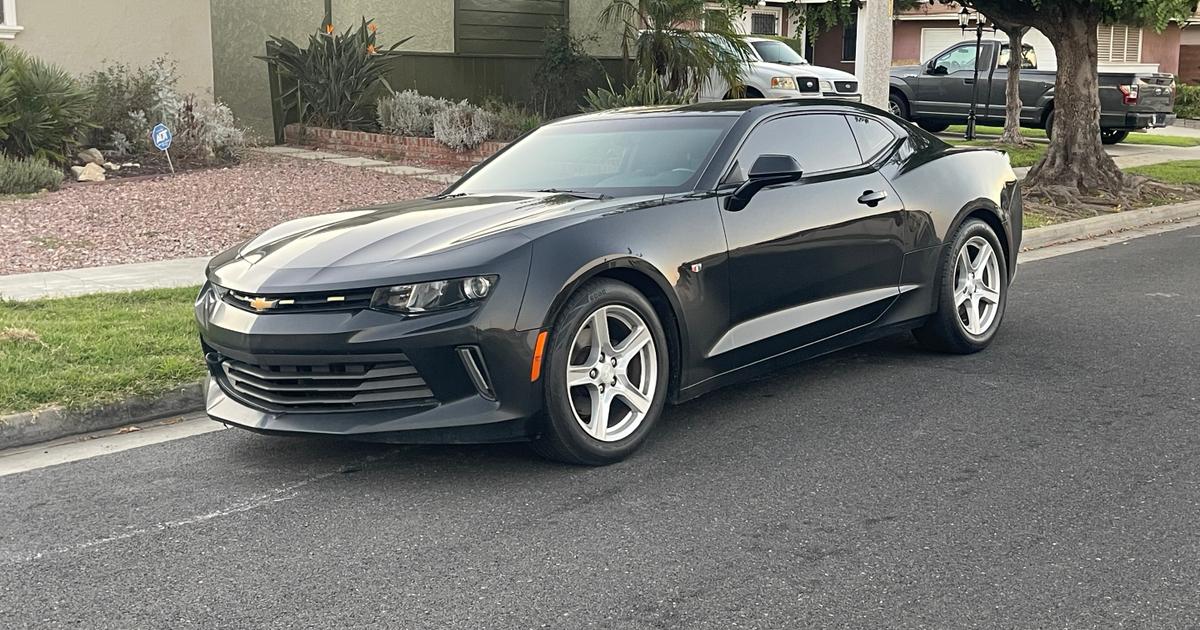 Chevrolet Camaro 2016 rental in Gardena, CA by MORAD M. | Turo