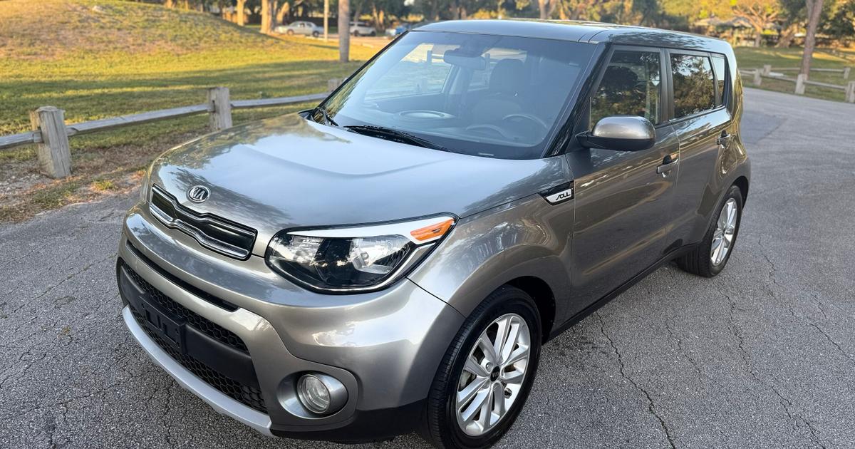 Kia Soul 2019 rental in West Palm Beach, FL by Andres | Turo